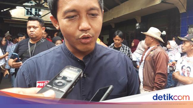 PSI Ingin Jadikan Jateng 'Kebun Mawar', Raja Juli: Doakan Ya!