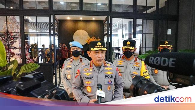 Polri Tegaskan Netral di Pemilu 2024, Ini Sanksi bagi Anggota yang Melanggar