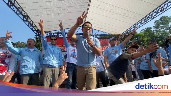 Ridwan Kamil Pede Prabowo-Gibran Raih 60 Persen Suara di Jabar