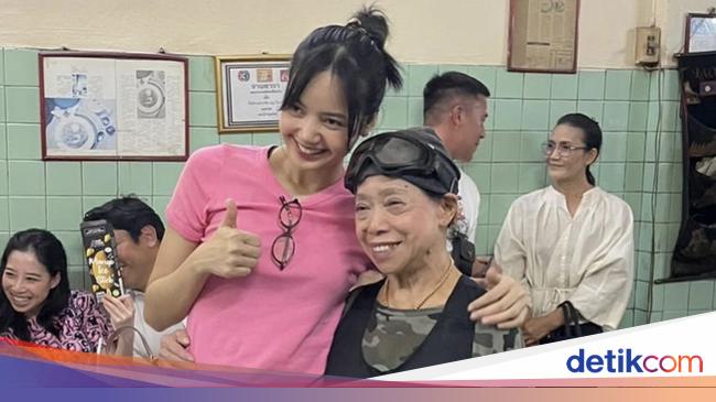 Jenis Daging Paling Ekstrem dan Warung Jay Fai Dikunjungi Lisa BLACKPINK