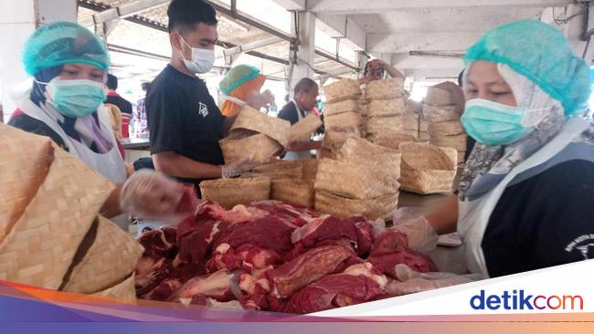 Ada Diskon Spesial Daging Sapi Edisi Nataru di RPH Surabaya, Serbu Rek!