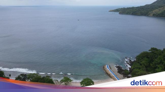 Keindahan Desa Wisata Pulisan di Jantung DSP Likupang