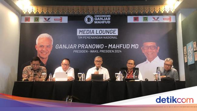 TPN Tepis Isu Ganjar-Mahfud Akan Hapus Program Bansos Jokowi Jika Terpilih TPN Tepis Isu Ganjar-Mahfud Akan Hapus Program Bansos Jokowi Jika Terpilih