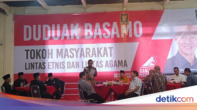 Mahfud: Saya Menolak Politik Identitas, tapi Identitas Politik Boleh Mahfud: Saya Menolak Politik Identitas, tapi Identitas Politik Boleh