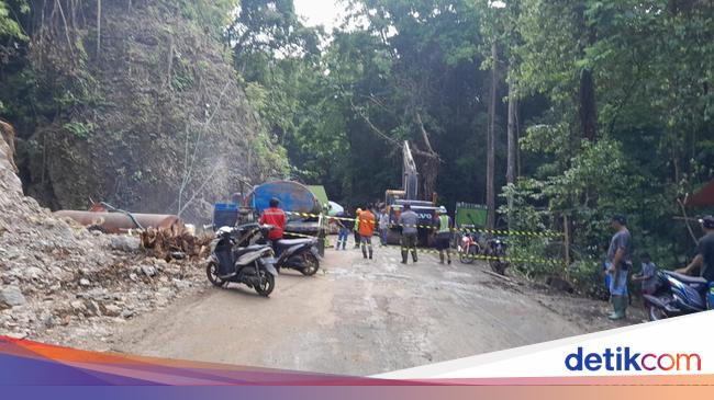 5 Hal Tentang Wacana Jalan Poros Camba Maros Tutup Total 7 Bulan di 2024