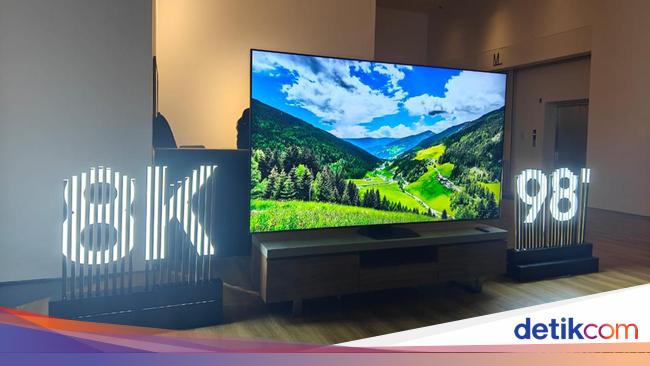 Alasan Kenapa Pakai TV Layar Besar