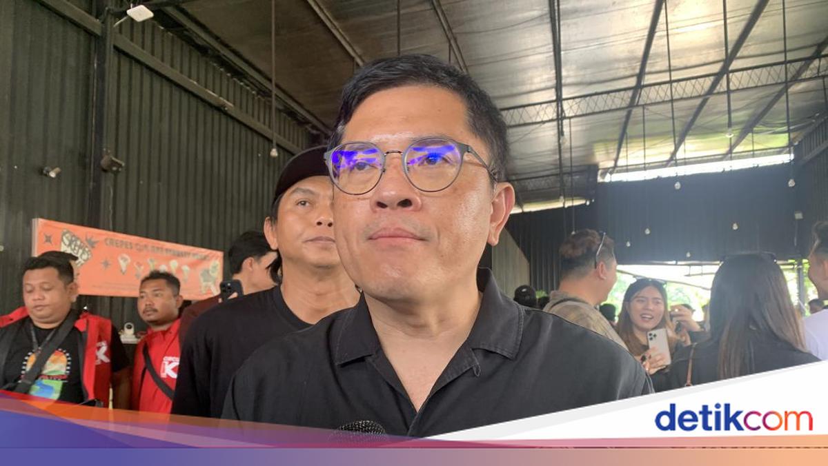 Waketum PSI Andy Budiman Tegaskan Dirinya Tak Masuk Tim FOLU Net Sink