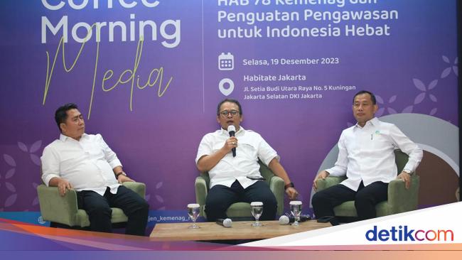 Usung Tema Indonesia Hebat Bersama Umat, HAB 78 Kemenag Digelar Bersama ...