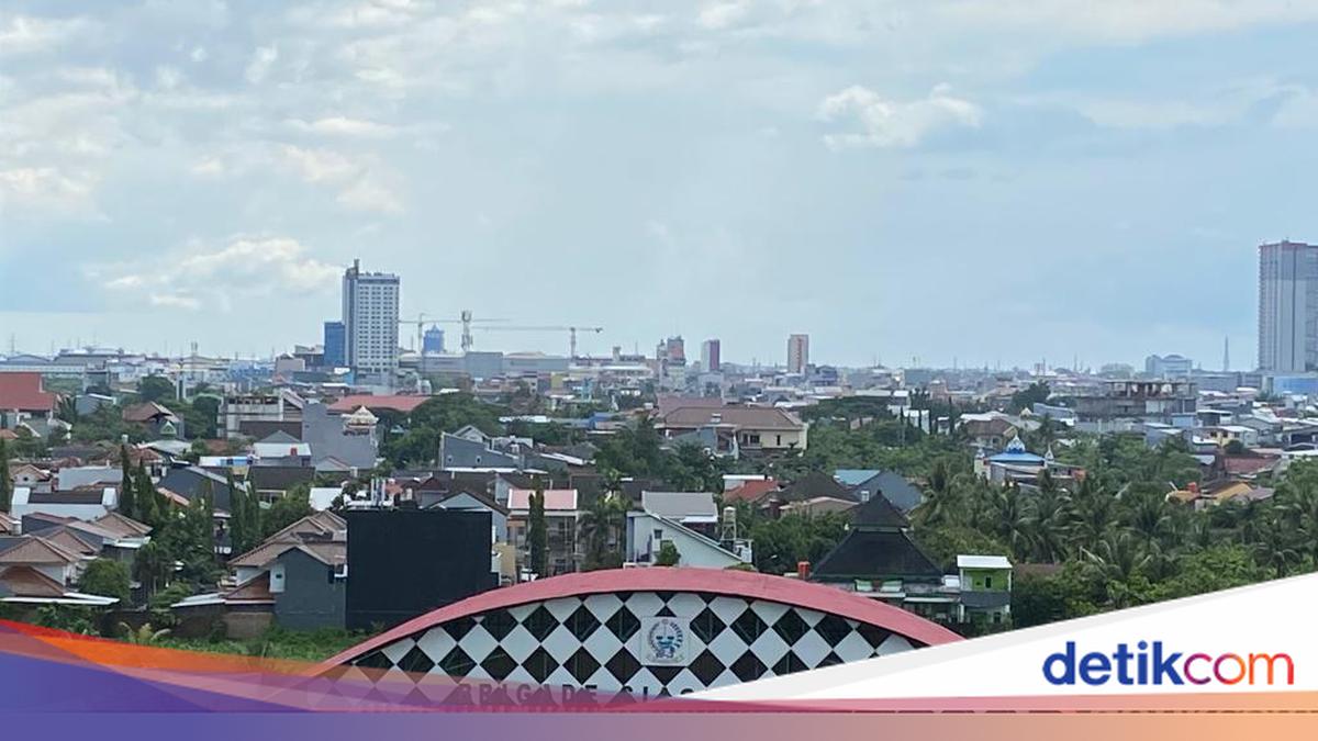 Prakiraan Cuaca BMKG di Sulsel: Maros-Luwu Hujan Pagi-Sore, Makassar ...