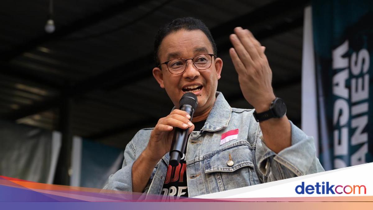 Alasan Anies Baswedan Rajin Live TikTok hingga Dijuluki 'Abah'