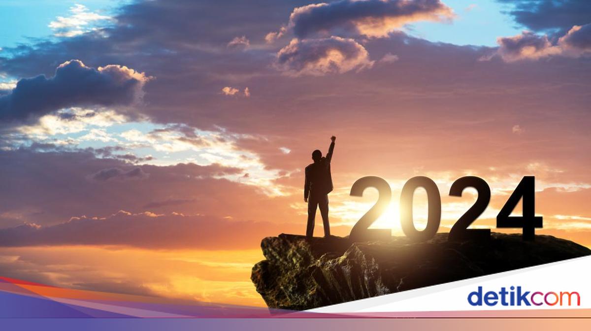 50 Contoh Resolusi Tahun Baru yang Inspiratif