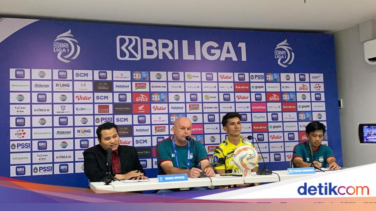 Sibuknya Kevin Ray Mendoza di Saat Persib Tahan Imbang Bali