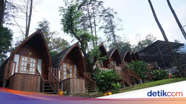 Ini Lokasi Glamping Unik Plus Jacuzzi Buat Liburan Akhir Tahun