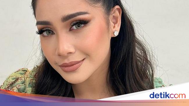 Nagita Slavina Didandanin Tasya Farasya, Hasilnya Bikin Pangling Jadi Begini
