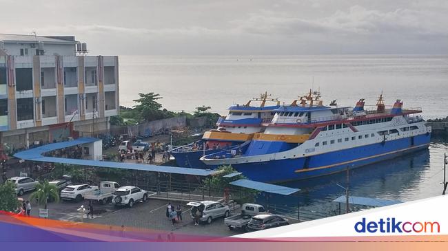 20 Kapal di Pelabuhan Manado Disiagakan Jelang Nataru 2024