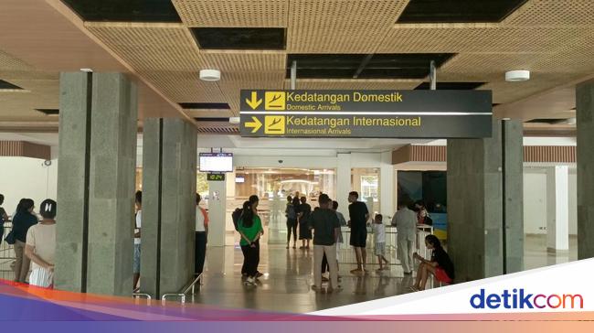 Jelang Nataru, Penumpang Bandara El Tari Kupang Diprediksi Meningkat 10 Persen