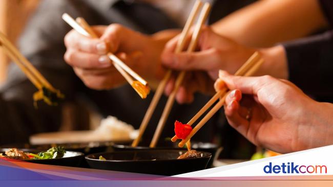 Kenapa Orang Asia Lebih Suka Pakai Sumpit Dibanding Garpu? Ini Alasannya