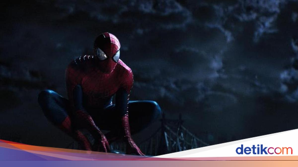 Sinopsis Film The Amazing Spider Man 2: Cinta, Pengorbanan, dan Musuh ...