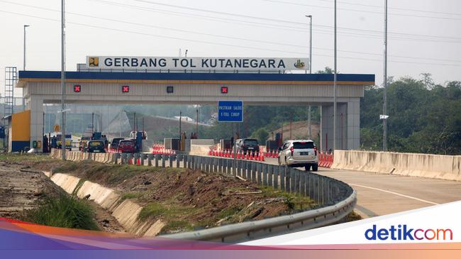 Catat! Ini Daftar Tol yang Dibuka Gratis saat Mudik Lebaran