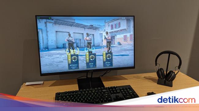 Xiaomi Luncurkan Monitor Gaming Harga Rp 1 Jutaan