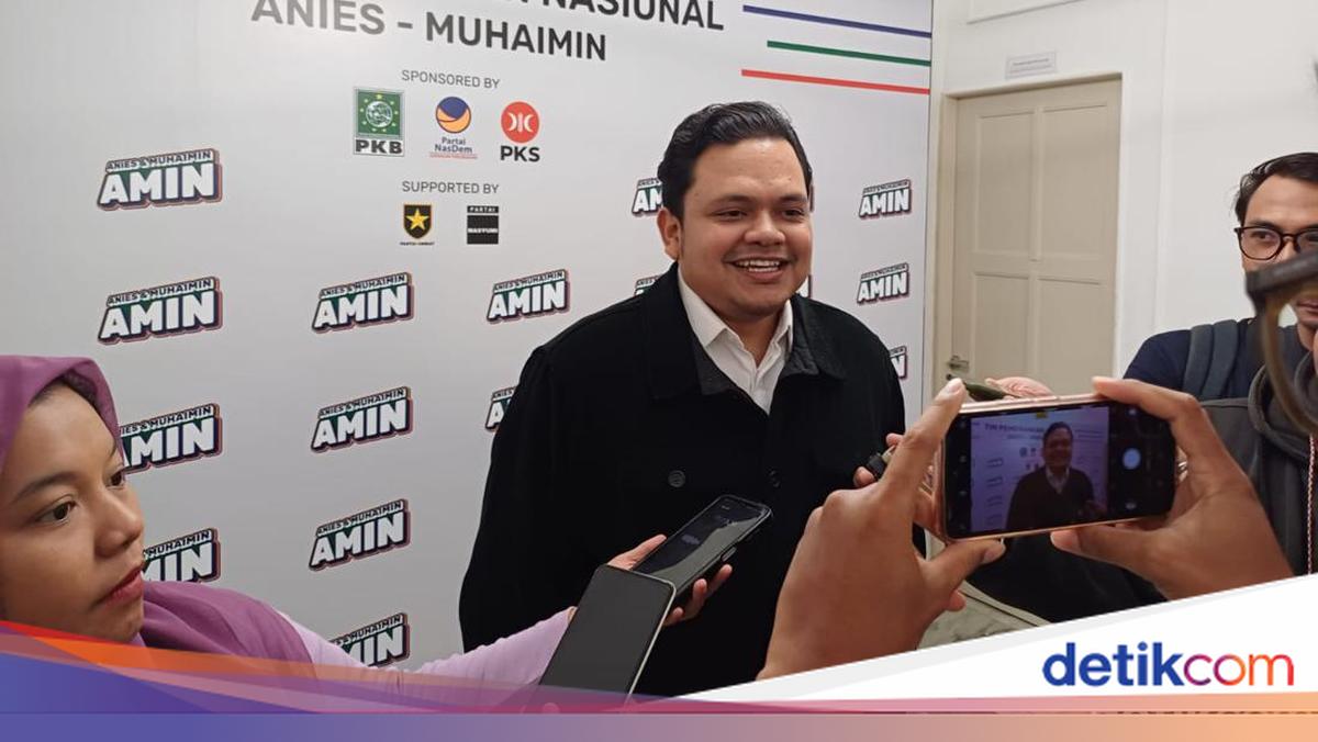Timnas AMIN: Cak Imin Lebih Lucu dari Zulhas