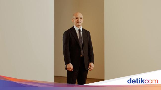 7 Tahun Pimpin Museum MACAN, Aaron Seeto Turun dari Jabatannya