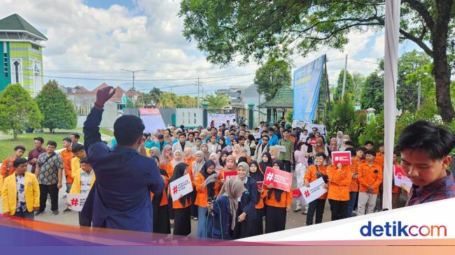 Forum BEM Jember Ajak Mahasiswa Kritis tapi Tetap Beradab di Pemilu 2024