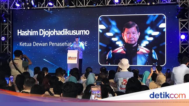 TKN Prabowo: Anggaran Makan Siang Gratis Rp 450 T, Tak Pakai Dana Bansos