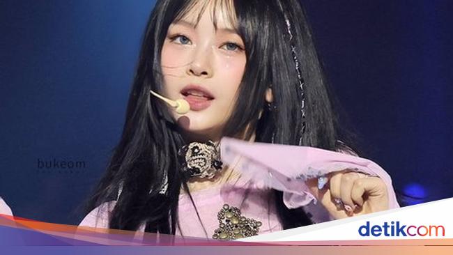 7 Idol KPop Wanita Viral Punya Lekuk Tubuh Ideal, Terbaru Hanni NewJeans