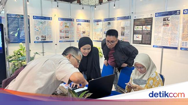 38 Hasil Riset dan Pengabdian Masyarakat Dipamerkan SBM ITB