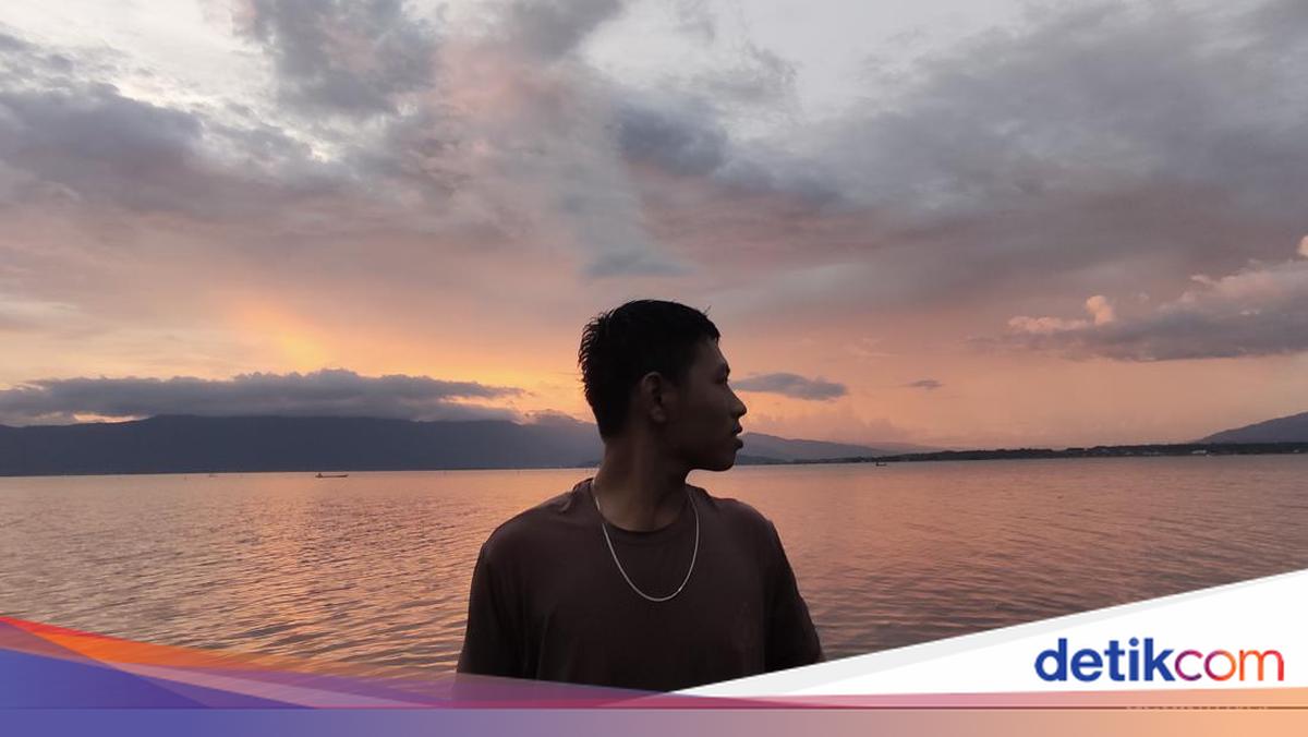Magis Senja di Danau Kerinci