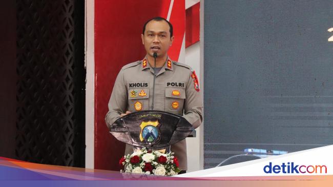 Kesiapan Pengamanan Nataru 2024 Polres Malang Gelar Rakor Lintas Sektoral