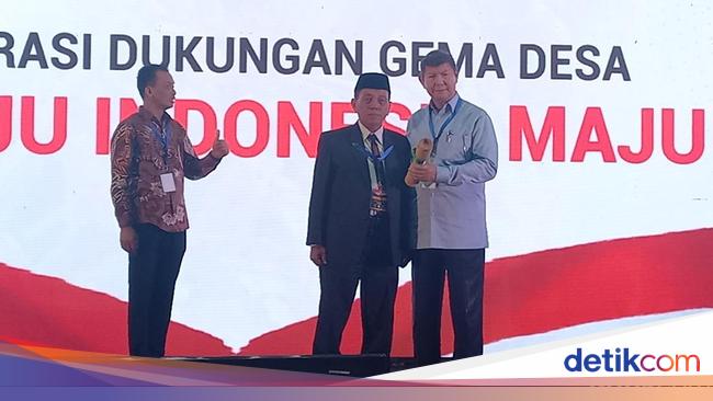 Hashim Sebut Perlu Waktu Bereskan Pupuk: Prabowo-Gibran Bukan Tukang Sihir Hashim Sebut Perlu Waktu Bereskan Pupuk: Prabowo-Gibran Bukan Tukang Sihir