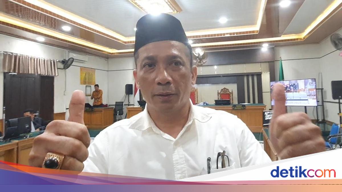 Tak Terima Divonis 9 Tahun Penjara, Bupati Meranti M Adil Akan Banding