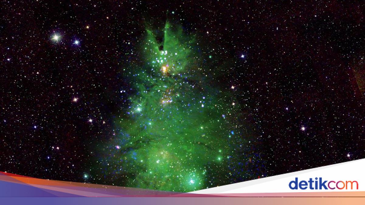 NASA Bakal Tempatkan 'Bintang' Baru di Langit pada Akhir Dekade Ini