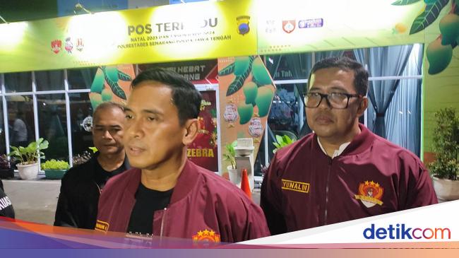 Pengamanan Nataru, Polrestabes Semarang Terjunkan 2.000 Personel