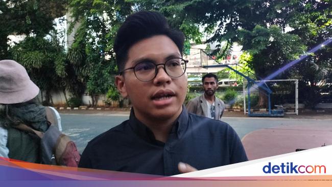 Melki Ketua BEM UI Siap Buktikan Tak Bersalah soal Tudingan Kekerasan ... Melki Ketua BEM UI Siap Buktikan Tak Bersalah soal Tudingan Kekerasan ...