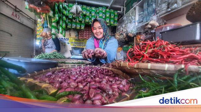Harga Komoditas di Bandung Jelang Nataru: Cabai Turun-Sayuran Naik Harga Komoditas di Bandung Jelang Nataru: Cabai Turun-Sayuran Naik