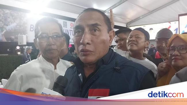 Insiden Edy Rahmayadi Menghardik gegara Pintu VIP Kualanamu Terkunci saat Anies Tiba
