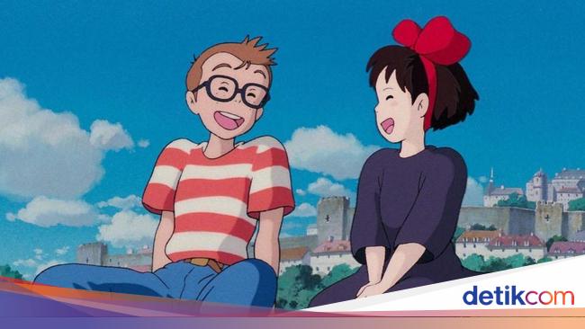 Cara Ubah Foto Jadi Gambar Ilustrasi Gaya Ghibli Gratis, Tutorial dan Batasannya