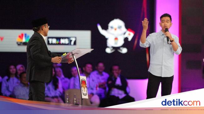 Jadi Peserta Debat Cawapres Termuda, Begini Riwayat Pendidikan Gibran Rakabuming