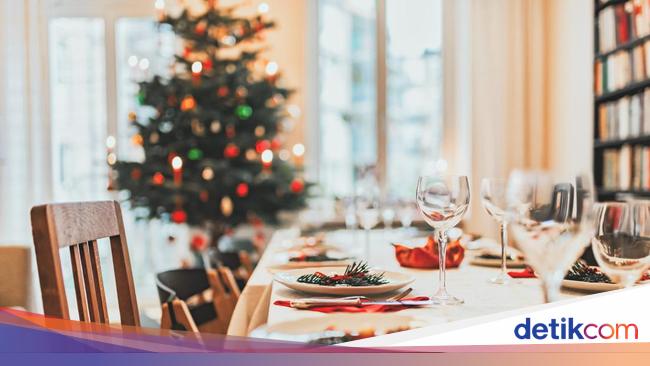 10 Inspirasi Tema Pesta Natal yang Kreatif