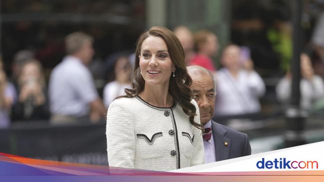 Kate Middleton Kena Kanker di Umur 42 Tahun, Ahli Medis Wanti-wanti ...