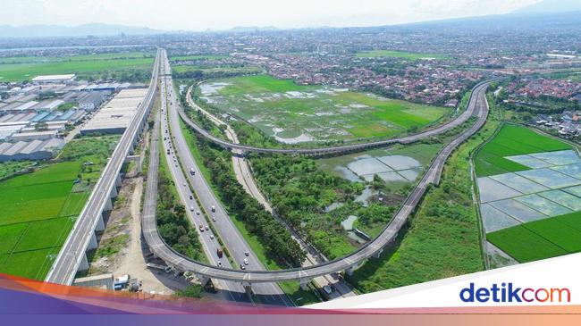 Exit Tol Gedebage Km 149 Ditutup Imbas Kerusakan Struktur Jembatan