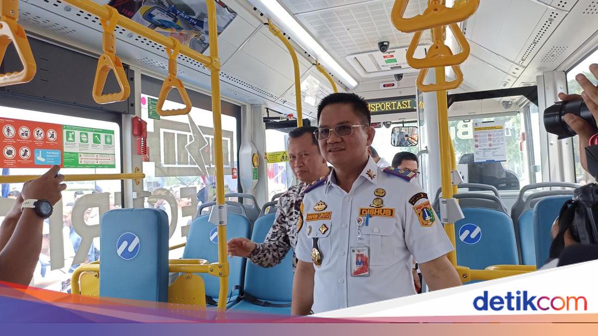 Kok Ranking Macet Jakarta Turun tapi Waktu Tempuh Naik? Ini Kata Dishub