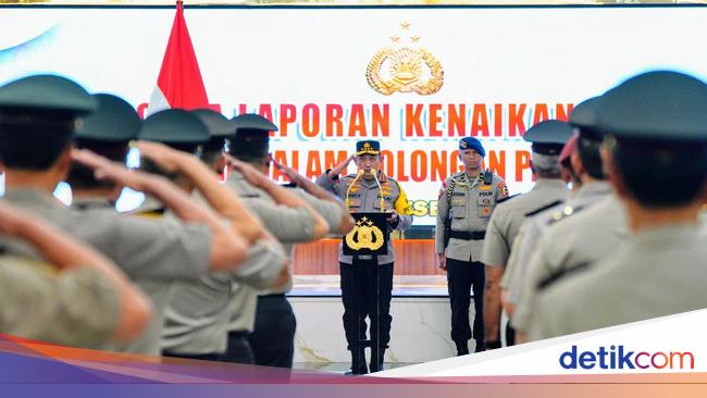 Etleboro.org - Irjen Polisi Lulusan Terbaik Akpol 1990-an, Nomor 3 ...