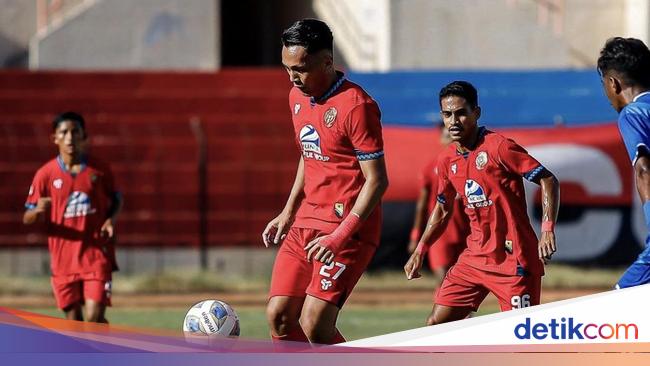 Begini Rencana Persiba Bantul Jika Lolos Putaran Nasional Liga 3