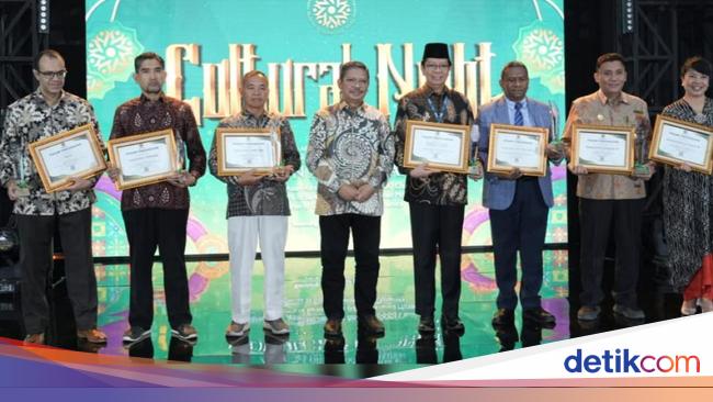 4 Kampus Terima Penghargaan Moderasi Beragama Award 2023, Ada UGM-Unair