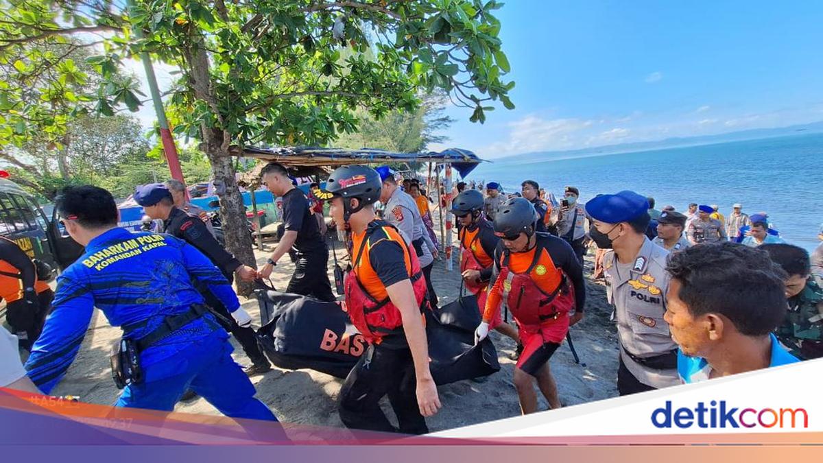Mayat Pria Tanpa Identitas Ditemukan Mengambang di Pantai Jeranjang