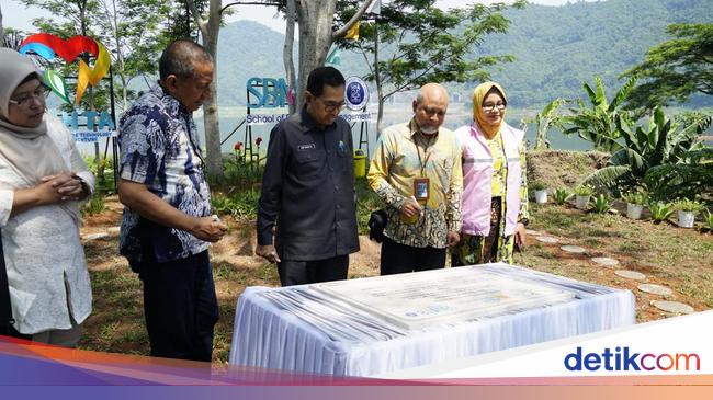 Kerjasama SBM ITB-PLN Kembangkan Kawasan Cirata